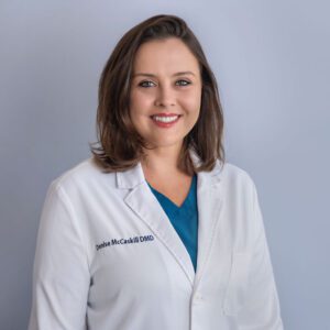 Meet Dr. McCaskill - South Bay Dentistry